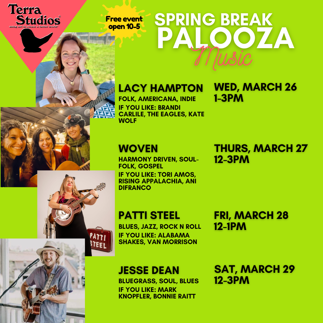 The Music Room – Terra Studios