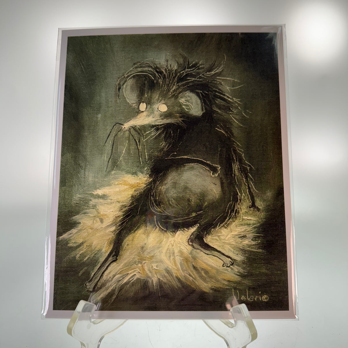 Damon - Rat print 8x10 – Terra Studios