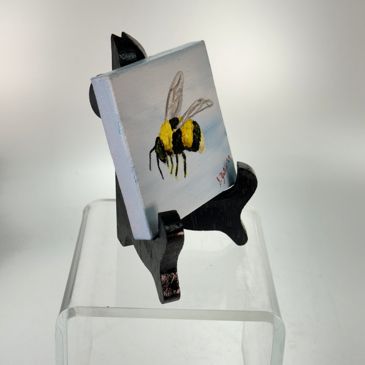 Yates - Canvas Magnet, Bumblebee – Terra Studios